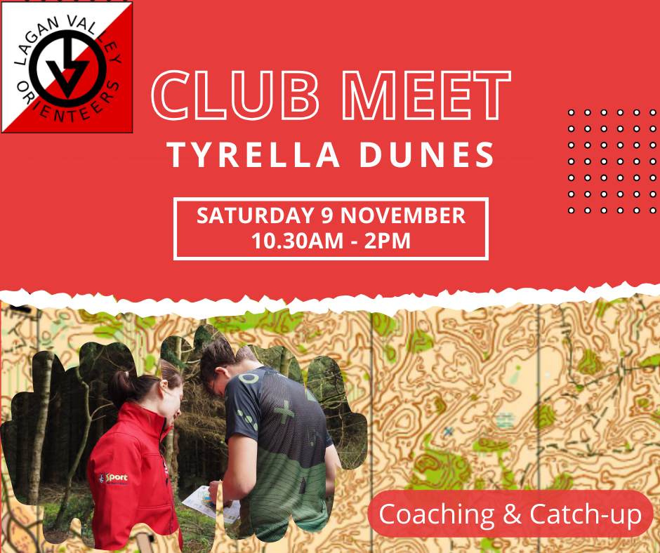 Register now for last Club Meet of Year at Tyrella Dunes