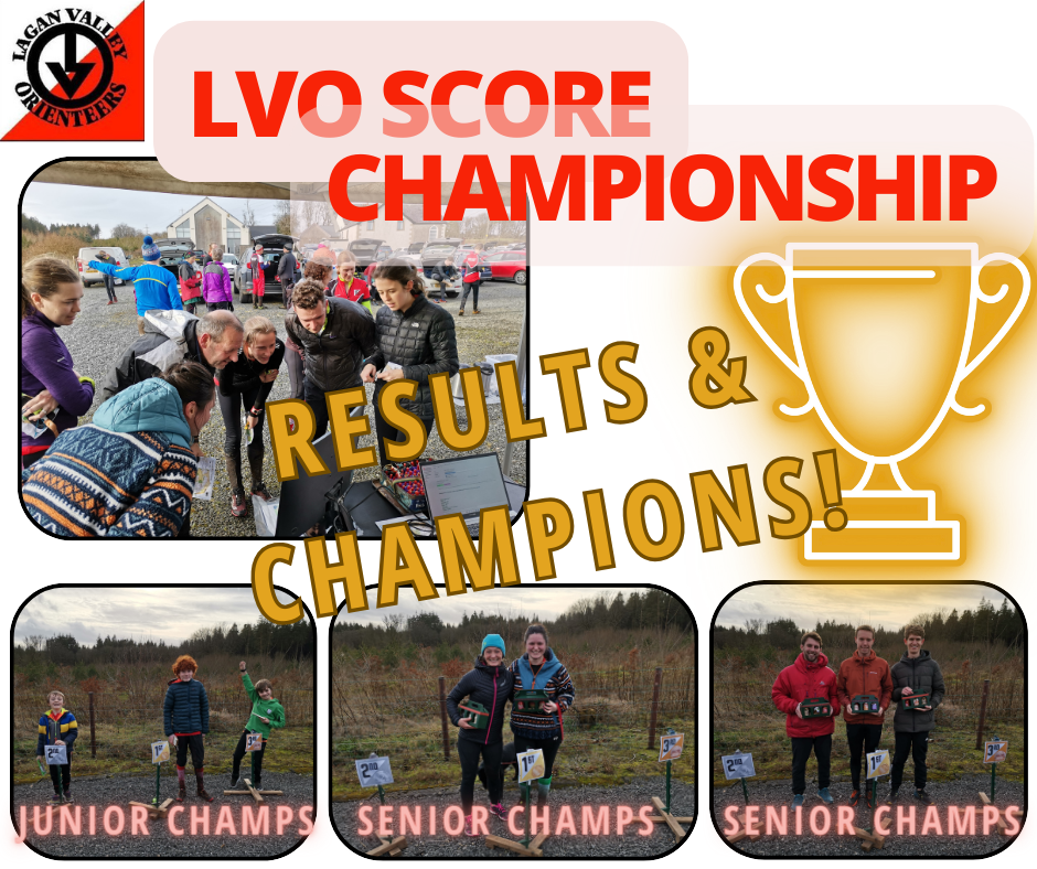 Score Championship Report and Results
