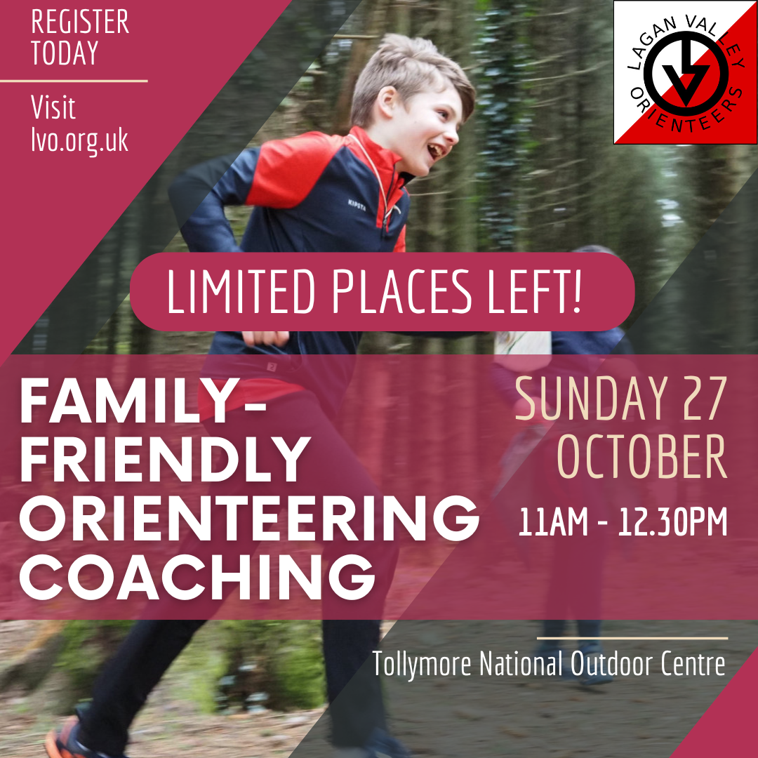 Limited Places Left for Running Wild Family O Coaching 🧭 🏃