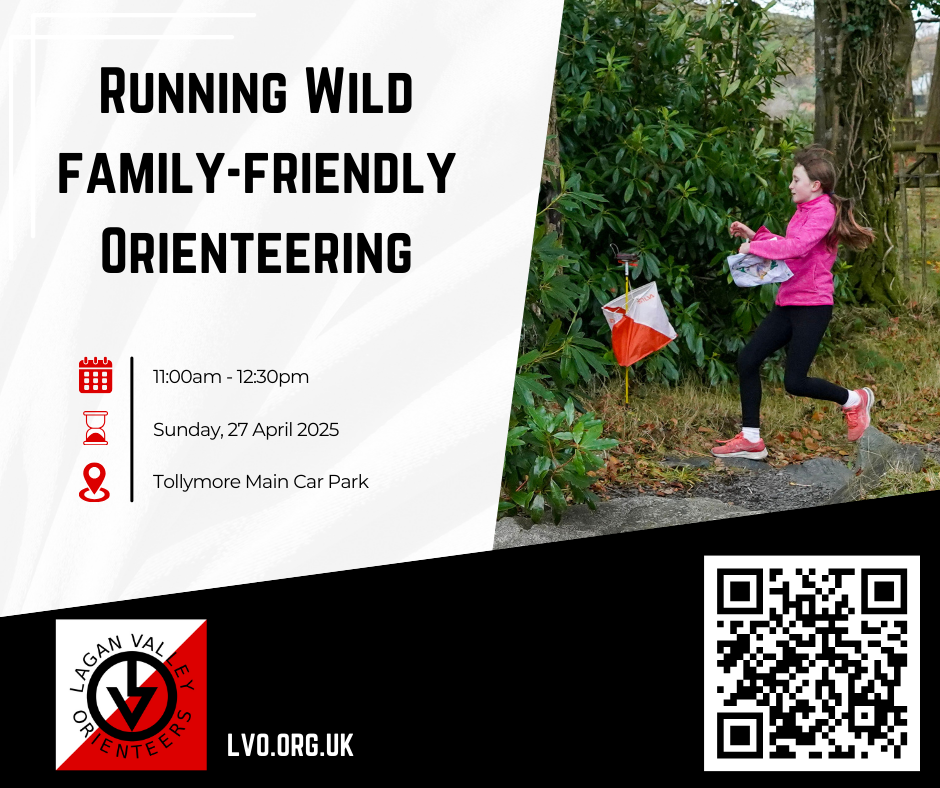 🏃‍♀️🏃🌿 🌲 Ready to Run Wild This April? Join Us 🗺️