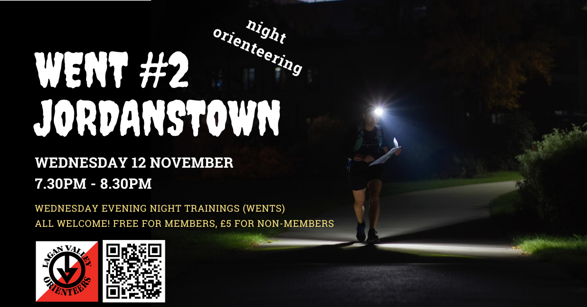 ⏰ WENT#2 Entries close TOMORROW (Mon 10/11) at midnight